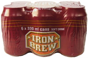 Iron Brew Drink _ 16 things you (probably) didn’t know about Irn-Bru ...