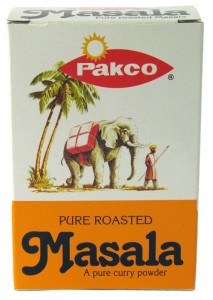 Pakco Masala 100g PAKMASL100G from Bob's Biltong